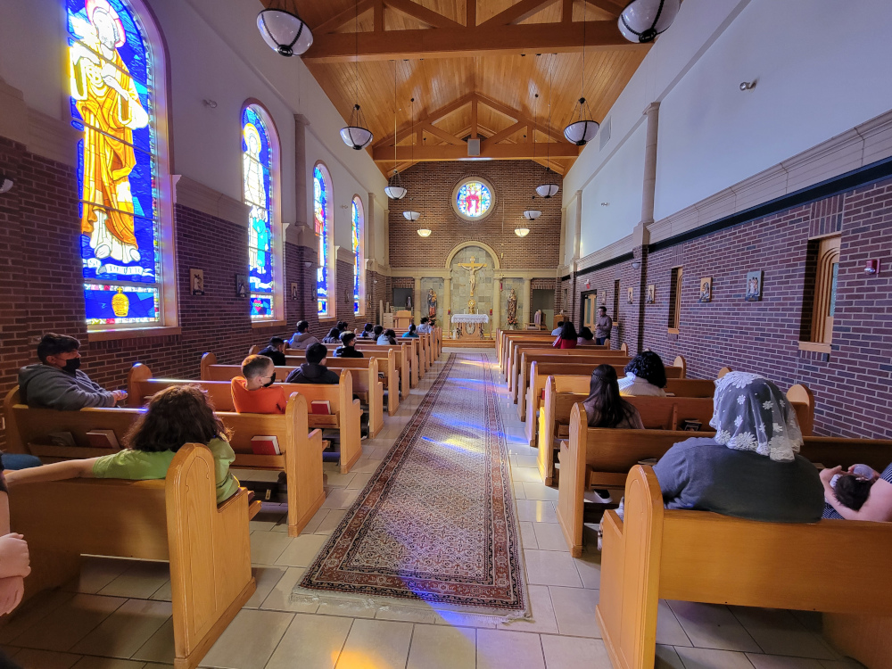 St. Joseph Catholic Church, Norman, OK